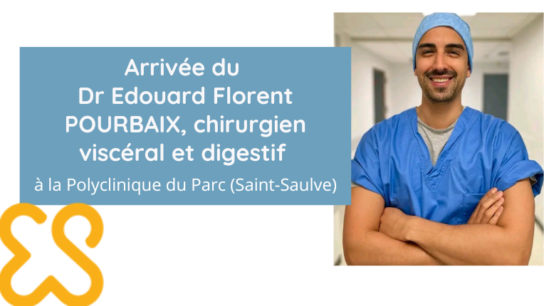 Arrivée d’un nouveau chirurgien viscéral et digestif à la Polyclinique du Parc | Elsan